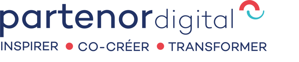 Partenor Digital : Inspirer - Co-créer - Transformer
